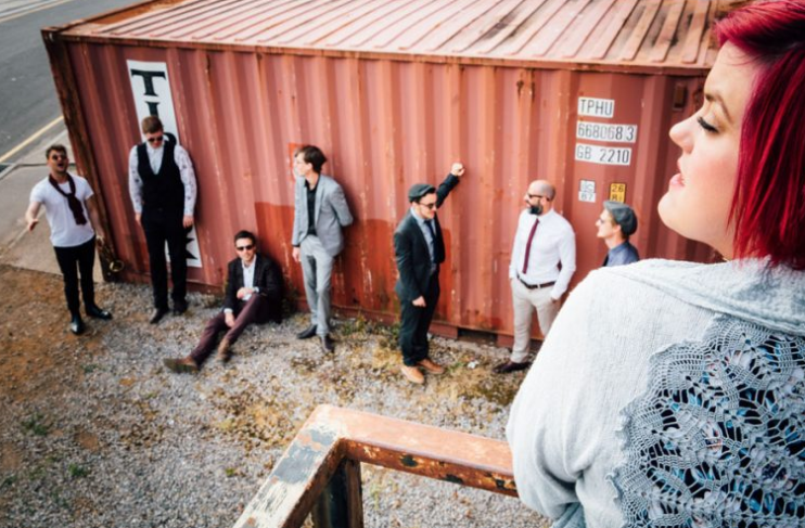 Music: interview with Hannah Williams and the Affirmations – Amanda ...